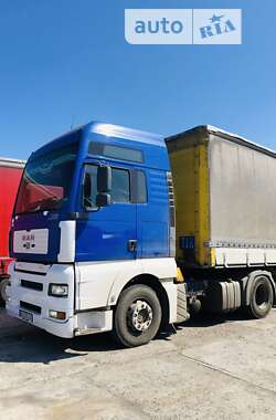 AUTO.RIA – Продам МАН ТГА 18.430 2005 : 13500 $, Одеса WMAH06ZZ85M413617