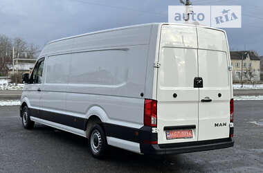 AUTO.RIA – Продам МАН TGE 2021 : 25300 $, Дубно VMA03VUY4M9006943