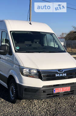 AUTO.RIA – Продам МАН TGE 2020 : 25000 $, Ковель