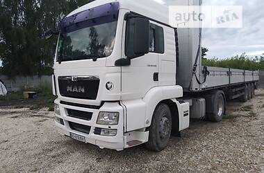 AUTO.RIA – Продам МАН ТГС 2009 (BO4310BX) : 32000 $, Тернопіль