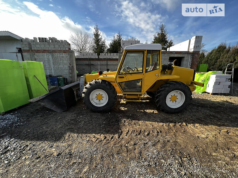 AUTO.RIA – Продам Матбро TS TS280 1997 : 24800 $, Львів