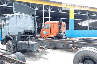 AUTO.RIA – Продам МАЗ 53366 2001 : 1800 $, Обухів Y3M53366010011584