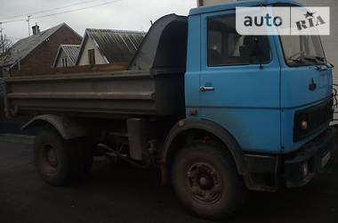 AUTO.RIA – Продам МАЗ 5551 1991 : 5300 $, Львів