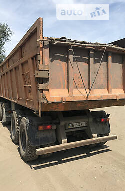 AUTO.RIA – Продам МАЗ 9506 2007 (AE0542XO) : 5300 $, Дніпро ...