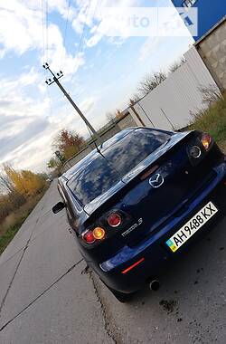 AUTO.RIA – Продам Мазда 3 2008 (AH9488KX) бензин 1.6 седан бу у Києві ...