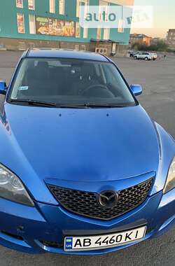 AUTO.RIA – Продам Мазда 3 2005 (AB4460KI) бензин 1.6 хетчбек бу у Вінниці, ціна 3500