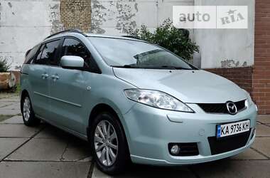 AUTO.RIA – Продам Мазда 5 2006 (KA9736KH) бензин 2.0 мінівен бу у Києві, ціна 4599