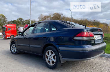 AUTO.RIA – Продам Мазда 626 1998 бензин 2.0 хетчбек бу у Луцьку, ціна 2500 $ JMZGF14S201153048