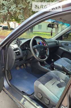 AUTO.RIA – Продам Мазда 626 1998 (BO6843EH) бензин 1.8 седан бу у Львові, ціна 1500