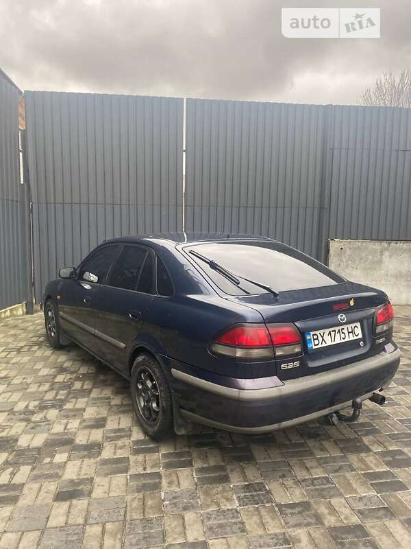 AUTO.RIA – Продам Мазда 626 1998 (BX1715HC) газ пропан-бутан / бензин 2.0 хетчбек бу у ...