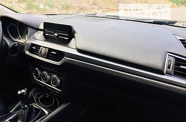 AUTO.RIA – Продам Мазда 6 2016 (BO9211EH) бензин 2.5 седан бу у Бережанах, ціна 10500