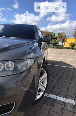 AUTO.RIA – Продам Мазда 6 2005 (KA1340HT) бензин 2.0 ліфтбек бу у Житомирі, ціна 4600