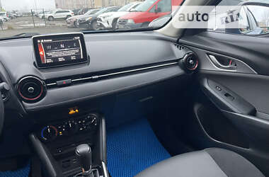 AUTO.RIA – Продам Мазда СХ-3 2015 (AH4862OH) бензин 2.0 позашляховик ...