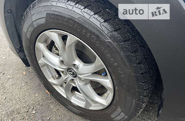 AUTO.RIA – Продам Мазда СХ-3 2015 (AH4862OH) бензин 2.0 позашляховик ...