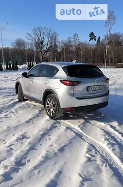 AUTO.RIA – Продам Мазда СХ-5 2018 (AX5525HK) бензин 2.5 позашляховик ...