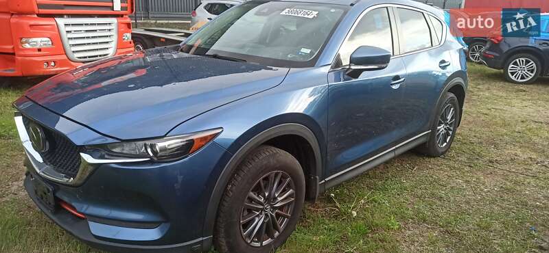 AUTO.RIA – Продам Мазда СХ-5 2020 бензин 2.5 позашляховик / кросовер бу у Луцьку, ціна 13300 ...