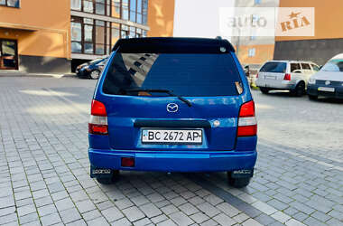 AUTO.RIA – Продам Мазда Деміо 1998 (BC2672AP) бензин 1.3 хетчбек бу у Івано-Франківську, ціна ...