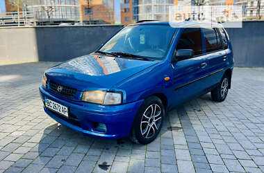 AUTO.RIA – Продам Мазда Деміо 1998 (BC2672AP) бензин 1.3 хетчбек бу у Івано-Франківську, ціна ...