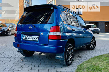 AUTO.RIA – Продам Мазда Деміо 1998 (BC2672AP) бензин 1.3 хетчбек бу у Івано-Франківську, ціна ...