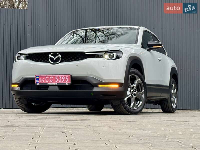 AUTO.RIA – Продам Мазда МХ-30 2022 електро позашляховик / кросовер бу у ...