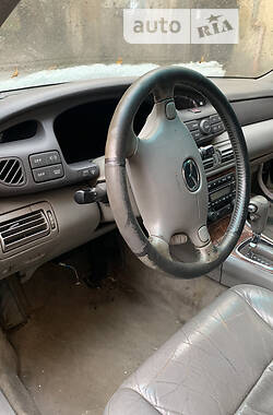 AUTO.RIA – Продам Мазда Кседос 9 2002 (45586TC) бензин седан бу у ...