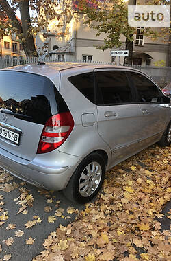 AUTO.RIA – Продам Мерседес-Бенц A-Клас 2007 (AO0816PB) бензин 1.7 ...