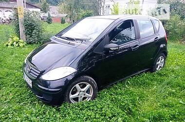 AUTO.RIA – Продам Мерседес-Бенц A-Клас 2006 (CE9325EH) дизель 2.0 ...