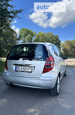 AUTO.RIA – Продам Мерседес-Бенц A-Клас 2006 (BC6143OT) дизель 2.0 ...