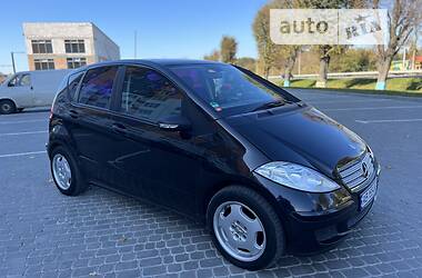 AUTO.RIA – Продам Мерседес-Бенц A-Клас 2006 (AB1554KA) бензин 2.0 ...