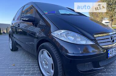 AUTO.RIA – Продам Мерседес-Бенц A-Клас 2006 (AB1554KA) бензин 2.0 ...