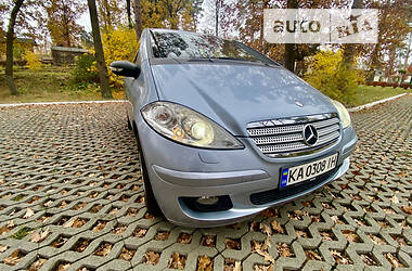 AUTO.RIA – Продам Мерседес-Бенц A-Клас 2007 (KA0308IH) дизель 2.0 ...