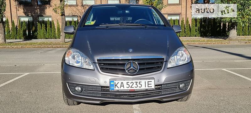 AUTO.RIA – Продам Мерседес-Бенц A-Класс 2011 дизель 2.0 хэтчбек бу в ...