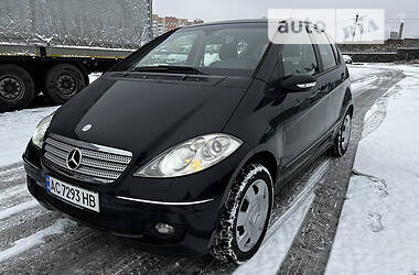AUTO.RIA – Продам Мерседес-Бенц A-Клас 2006 (AC7293HB) дизель 2.0 ...