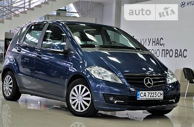 AUTO.RIA – Продам Мерседес-Бенц A-Клас 2011 (CA7223CM) бензин 1.5 ...