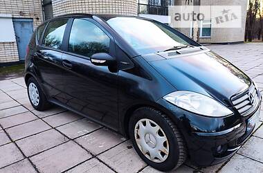 AUTO.RIA – Продам Мерседес-Бенц A-Клас 2004 дизель 2.0 хетчбек бу у ...