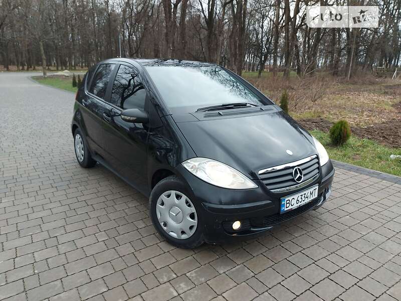 AUTO.RIA – Продам Мерседес-Бенц A-Класс 2007 (BC6334MT) бензин 1.5 ...