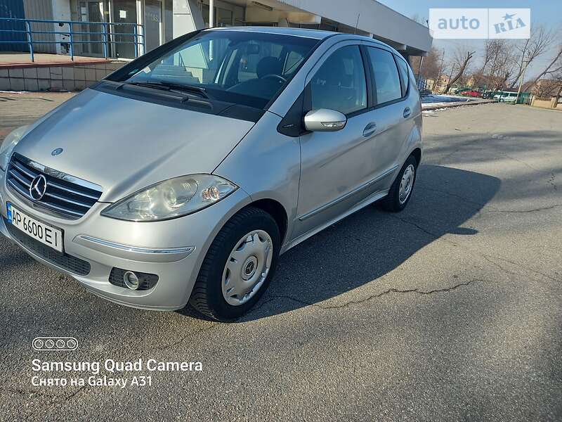 AUTO.RIA – Продам Мерседес-Бенц A-Клас 2006 (AP6600EI) дизель 2.0 ...