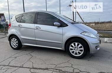 AUTO.RIA – Продам Мерседес-Бенц A-Клас 2005 (AE7912TE) дизель 2.0 ...