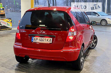AUTO.RIA – Продам Мерседес-Бенц A-Клас 2011 (AP4661KA) бензин 1.7 ...