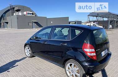AUTO.RIA – Продам Мерседес-Бенц A-Клас 2007 (AE6015TO) бензин 1.5 ...