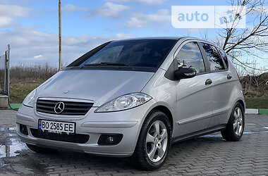 AUTO.RIA – Продам Мерседес-Бенц A-Класс 2007 (BO2585EE) дизель 2.0 ...