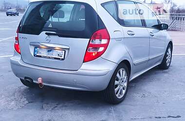 AUTO.RIA – Продам Мерседес-Бенц A-Клас 2004 бензин 2.0 хетчбек бу у ...