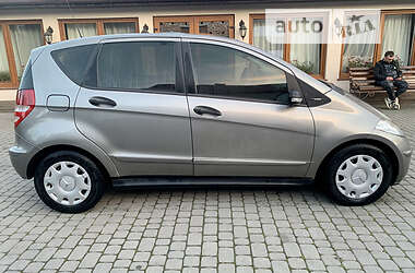 AUTO.RIA – Продам Мерседес-Бенц A-Клас 2004 (AO0736CE) дизель 2.0 ...