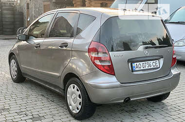 AUTO.RIA – Продам Мерседес-Бенц A-Клас 2004 (AO0736CE) дизель 2.0 ...