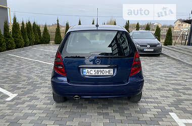 AUTO.RIA – Продам Мерседес-Бенц A-Клас 2006 (AC5890HE) дизель 2.0 ...