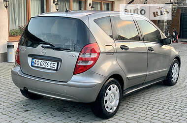 AUTO.RIA – Продам Мерседес-Бенц A-Клас 2004 (AO0736CE) дизель 2.0 ...