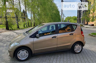 AUTO.RIA – Продам Мерседес-Бенц A-Клас 2004 дизель 2.0 хетчбек бу у ...