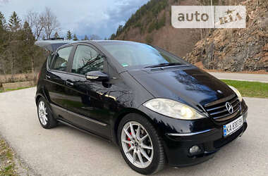AUTO.RIA – Продам Мерседес-Бенц A-Клас 2007 (KA8383BK) дизель 2.0 ...