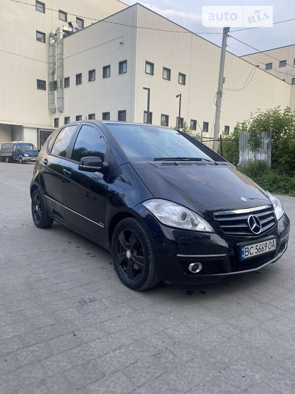 AUTO.RIA – Продам Мерседес-Бенц A-Клас 2011 (BC5669OA) дизель 2.0 ...