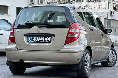 AUTO.RIA – Продам Мерседес-Бенц A-Клас 2004 (AB9722EC) газ пропан-бутан ...